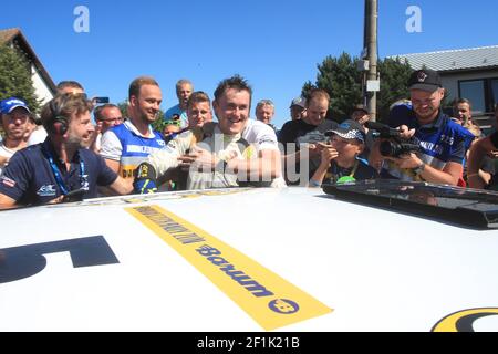 05 Filip MARES (CZE), Jan HLOUSEK (CZE), Skoda Fabia R5, ACCR Czech ...