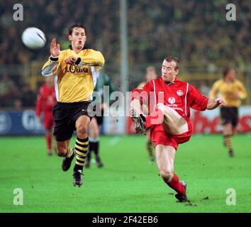 1. FC Kaiserslautern - Borussia Dortmund 2:3 09.06.1957 in Hannover ...