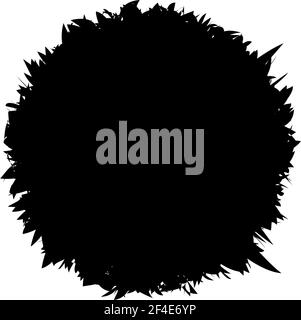 Random amorph, amorphe Form, Element Vektor - Stock Vektor Illustration ...