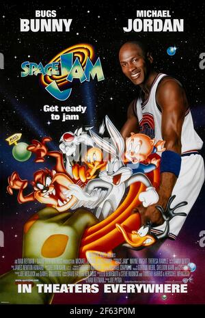 SPACE JAM, Wayne Knight, 1996, (c) Warner Bros. / Courtesy Everett ...