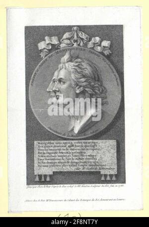 Die Brüder Joseph-Michel Montgolfier waren die Erfinder des ...