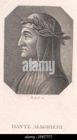 Die Göttliche Komödie von Dante Alighieri , Paradiso, Canto 21 ...