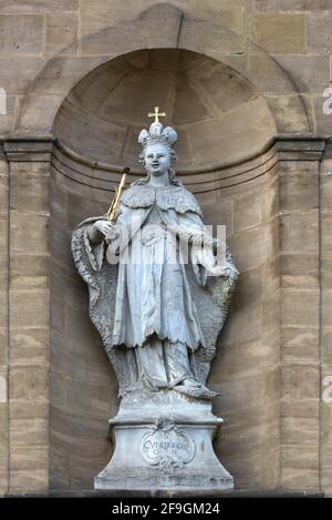 Buttenheim, Oberfranken, Deutschland, Bayern, N 49 48' 13'', E 11 1' 48 ...