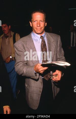 Peter Strauss um die 1980er Jahre Credit: Ralph Dominguez/MediaPunch ...