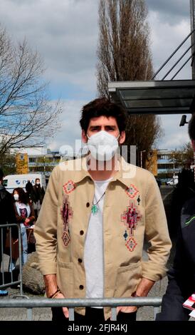 Alvaro Soler - THE VOICE KIDS FINALE 2026 im Studio Berlin Adlershof in ...