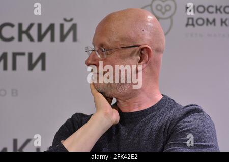 Klim Schukow und Dmitri Putschkow GOBLIN, präsentiert den Nachdruck des ...