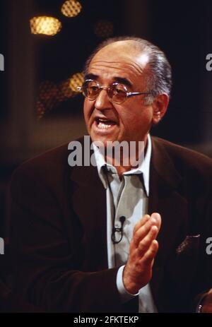 Boulevard Bio, Talkshow mit Alfred Biolek und Gästen, Deutschland 1993 ...