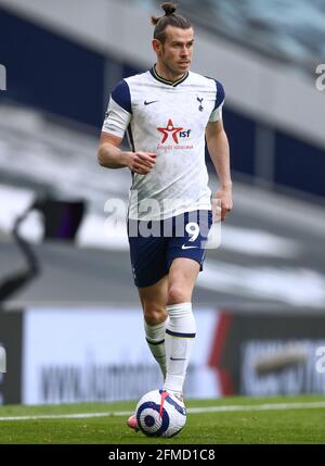 Gareth Bale von Tottenham Hotspur - Tottenham Hotspur gegen Sheffield ...
