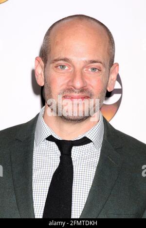 PASADENA, CA - JANUAR 10: Jonathan Slavin bei der Disney ABC Winter ...