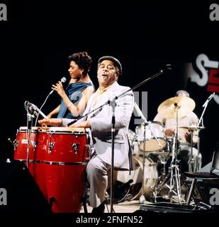 Dizzy Gillespie, amerikanischer Jazztrompeter, Sänger, Komponist und ...