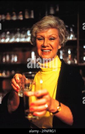 Die Wichert von Nebenan, ZDF TV Serie, 1989, Folge: Hannelore wird 50 ...
