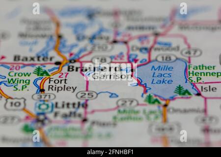 05-17-2021 Portsmouth, Hampshire, UK, Chisholm Minnesota USA auf einer ...