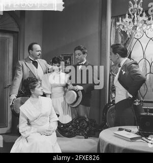 Fernsehprobe EIN schöner Sonntag im September . Jules Croiset und ...