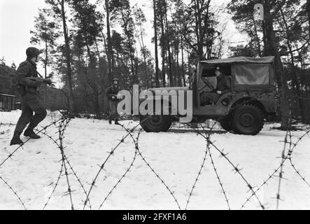 Ausbildung von Militärpersonal für den Einsatz nach Libabon unter UN ...