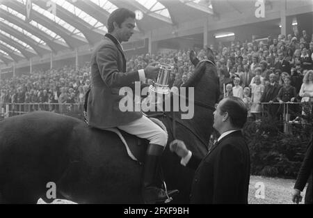 Zwölfter internationaler Concours Hippique Jumping Adam RAI Amsterdam ...