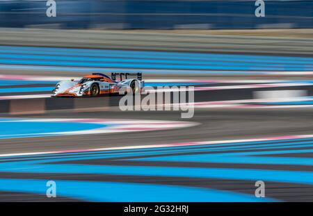 008 D'ANSEMBOURG Christophe (Bel), Lola Aston DBR1-2 / 6000cc 2009 ...