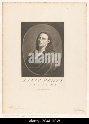 Künstlerporträt Lieven Mehus Künstlerporträts (Serientitel), Druckerei ...