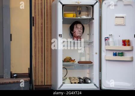 Richard Koppermann, Mirko Brankatschk, Gabriele Rothmann, Larissa ...