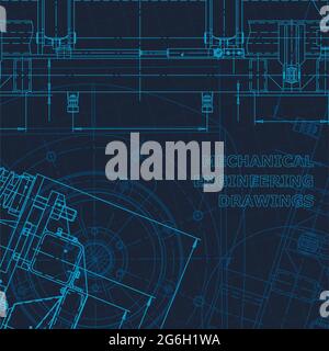 Unternehmensidentität. Blaupause, Schema, Plan, Skizze Technische ...