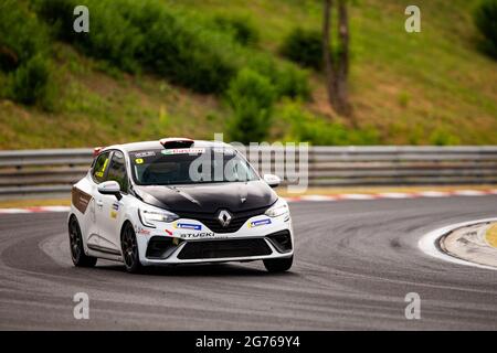 09 Stucki Andreas (CHE), STUCKI MOTORSPORT, RENAULT CLIO CUP EUROPE ...