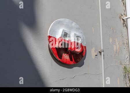 Blood Letters O von Stephanie Bergman im Rahmen der Folkestone ...