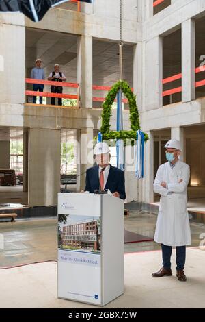 Prof. Dr. Markus Graefen, Ärztlicher Leiter der Martini-Klinik ...