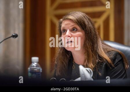 Mira Resnick, stellvertretende stellvertretende Sekretärin für ...