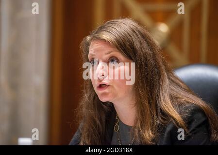 Mira Resnick, stellvertretende stellvertretende Sekretärin für ...