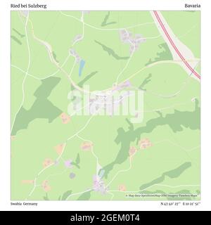 Sulzberg, Schwaben, Deutschland, Bayern, N 47 39' 16'', E 10 39' 7 ...