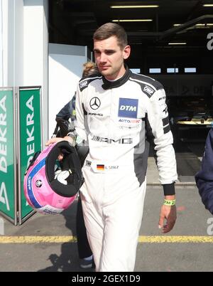 08/21/2021, Nürburgring, Nürnberg, DTM 2021, Nürburgring, 08/20. - 22. ...