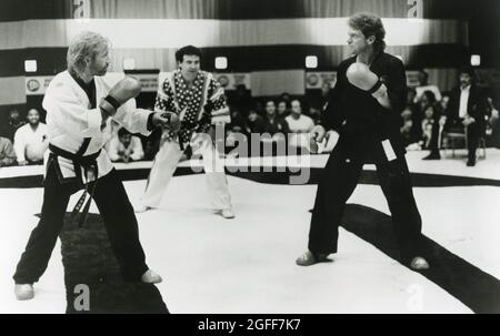 SIDEKICKS / Sidekicks USA 1992 / Aaron Norris Barry Gabrewski (JONATHAN ...