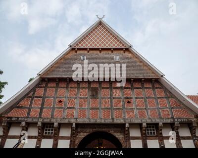 Hof elting-Bußmeyer, Badbergen, Giebeltour in Artland, Osnabrücker Land ...