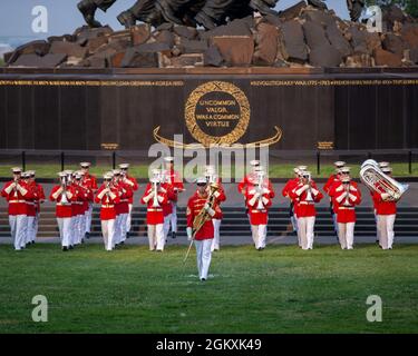 Brigg. General Peter Huntley, USA Befehlshaber des ...