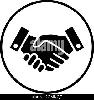 Vertrag, Vertragssymbol - Verwendung für kommerzielle Zwecke ...