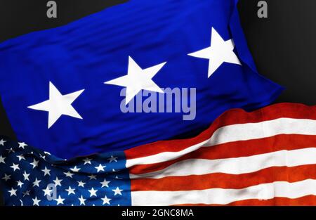 GENERALLEUTNANT der US-Luftwaffe Ronald Keys, 16. Befehlshaber der ...