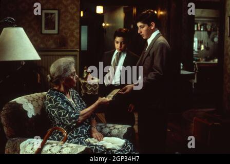 VERLOREN IN YONKERS, von links: Mike Damus, Brad Stoll, Richard ...