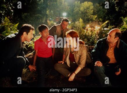 Julianne Moore / The Lost World: Jurassic Park / 1993 unter der Regie ...
