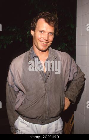Patrick Reynolds um die 1980er Jahre Credit: Ralph Dominguez/MediaPunch ...