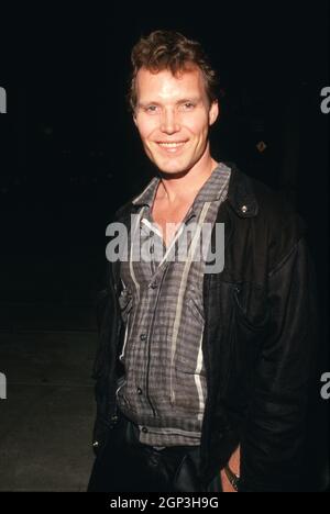 Patrick Reynolds um die 1980er Jahre Credit: Ralph Dominguez/MediaPunch ...