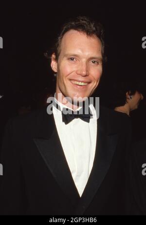 Patrick Reynolds um die 1980er Jahre Credit: Ralph Dominguez/MediaPunch ...