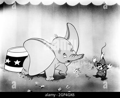 TIMOTHY MAUS, DUMBO, DUMBO, 1941 Stockfotografie - Alamy