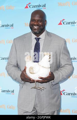 New York - NY - 20190618-Chief Fun Officer Shaquille O`Neal präsentiert ...