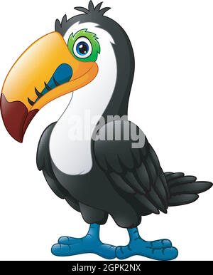 Schwarz / Weiß Cartoon Illustration der tropischen Fische Meer Leben ...