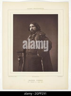 Daniel Vierge (Spanisch, 1851-1904), Manifestation populaire du 27 ...