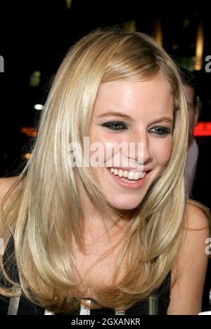 Sienna Miller bei der Weltpremiere des Remake des 60er-Jahre-Klassikers ...