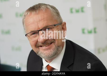 Potsdam, Deutschland. Okt. 2021. Britta Ernst, Präsidentin der ...