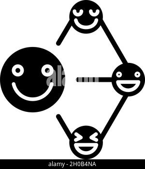 Talent Icon Vektor, gefülltes flaches Zeichen, solides Piktogramm ...