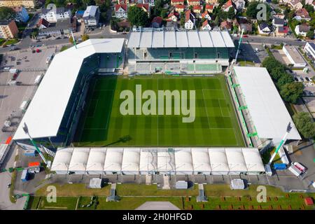 Sportpark Ronhof, offiziell Sportpark Ronhof Thomas Sommer ...