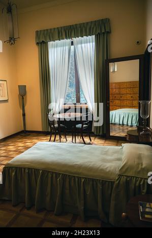 Villa Necchi Campiglio, eine Ikone der 30er Jahre im Herzen Mailands ...