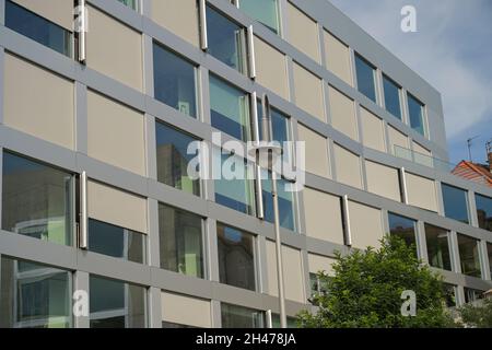 Neubau Suhrkamp Verlag, Architekt Roger Bundschuh, Torstraße 44, Mitte ...